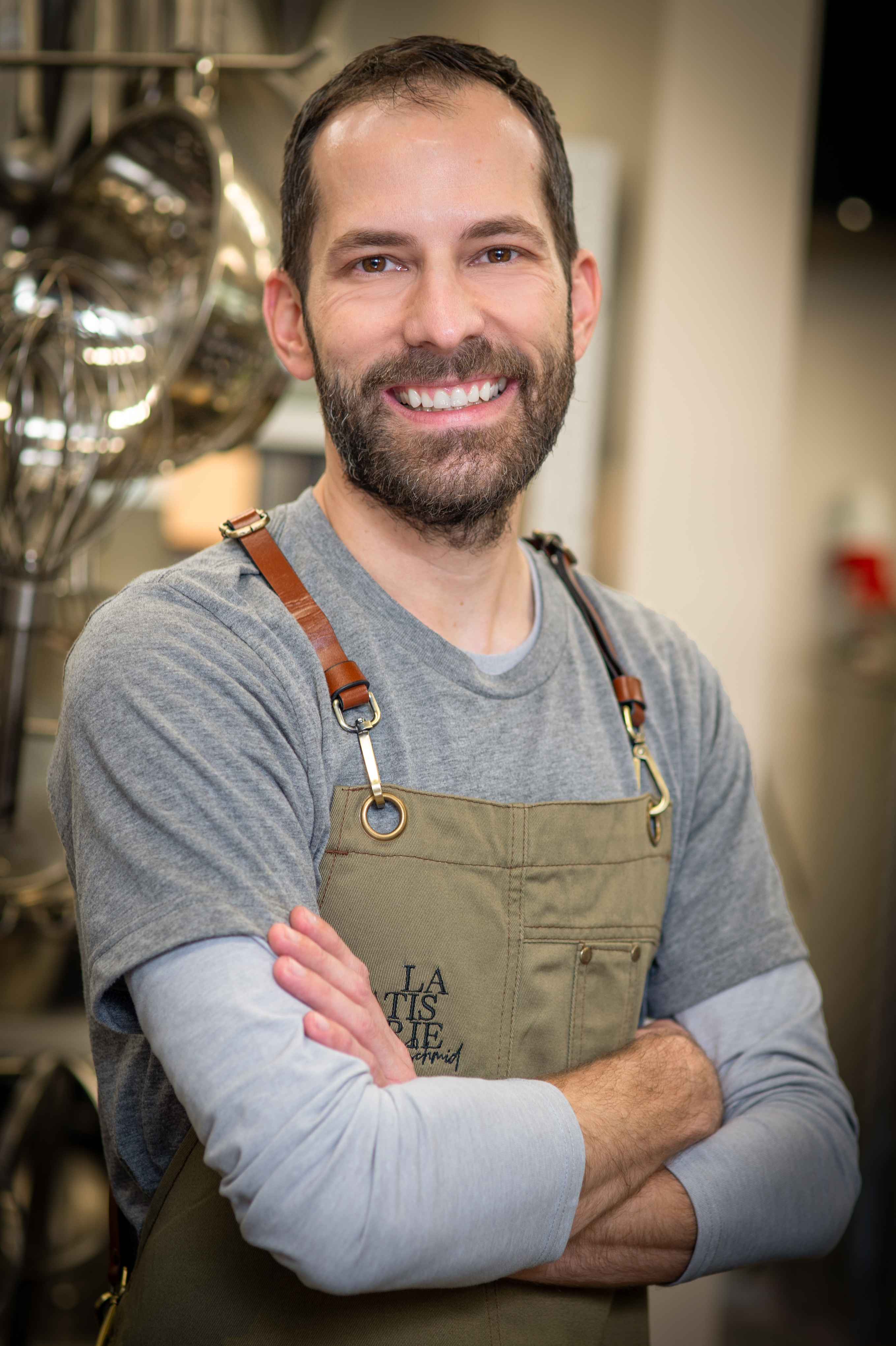 The world of pastry and baked goods with David Schmid (course in Montreux) | Monday, 8 September ...